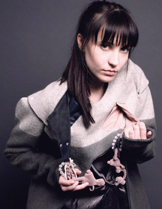 THE FASHION CONNECTOR | New fashion designers & emerging fashion ...