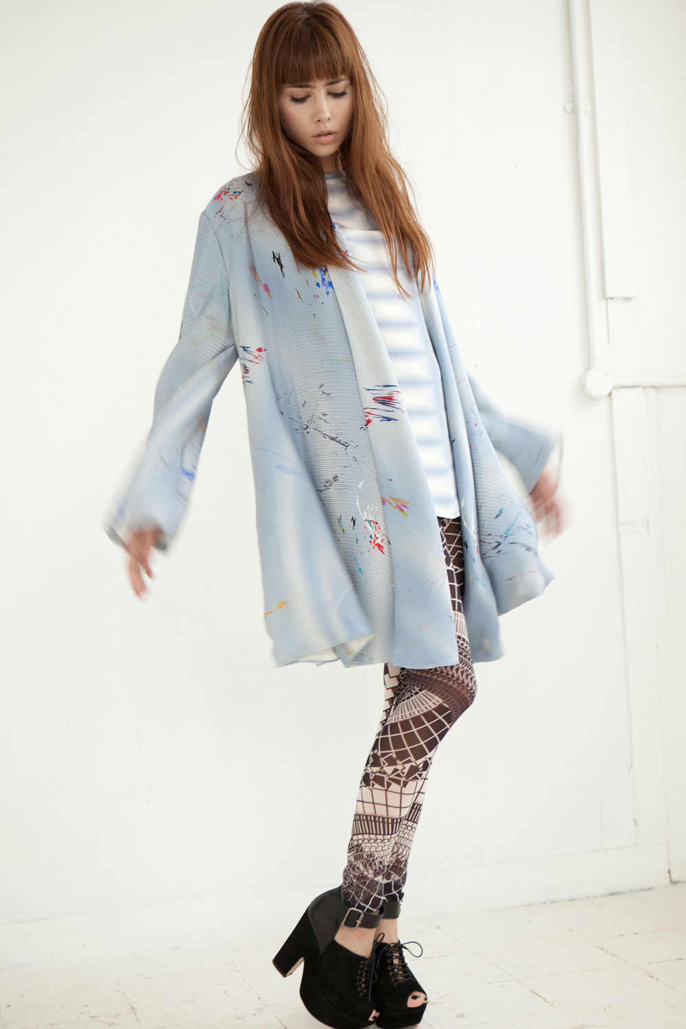 The Fashion Connector - Kelly Gilbert