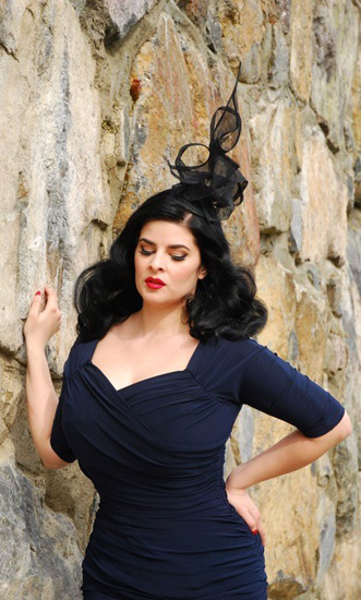 The Fashion Connector - Maria Curcic